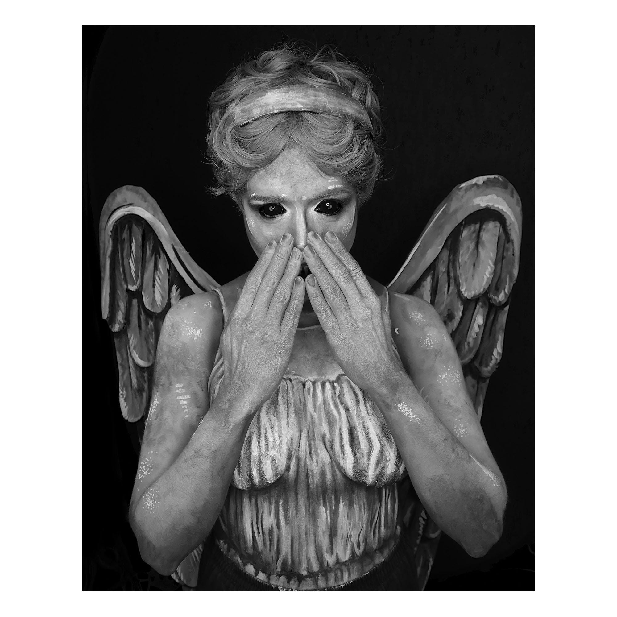 Weeping Angel "doctor Who" - Etsy