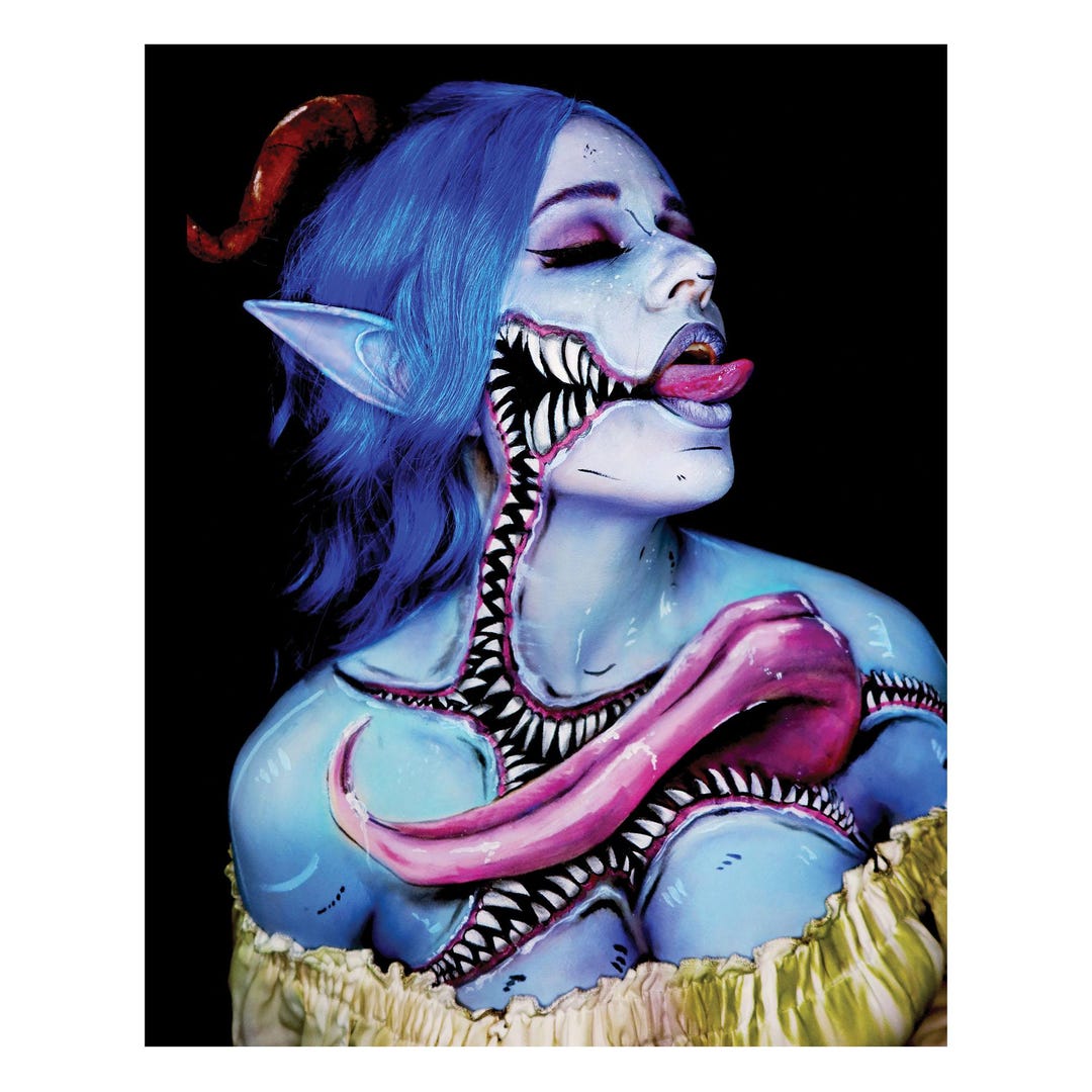 Mimic Tiefling OG - Etsy