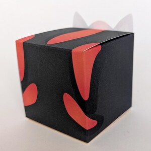Shadow Hedgehog Treat Box - DIY Printable - Etsy