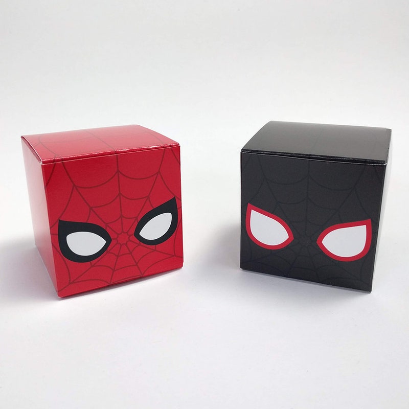 Spiderman Gift Boxes - 60+ Gift Ideas for 2025