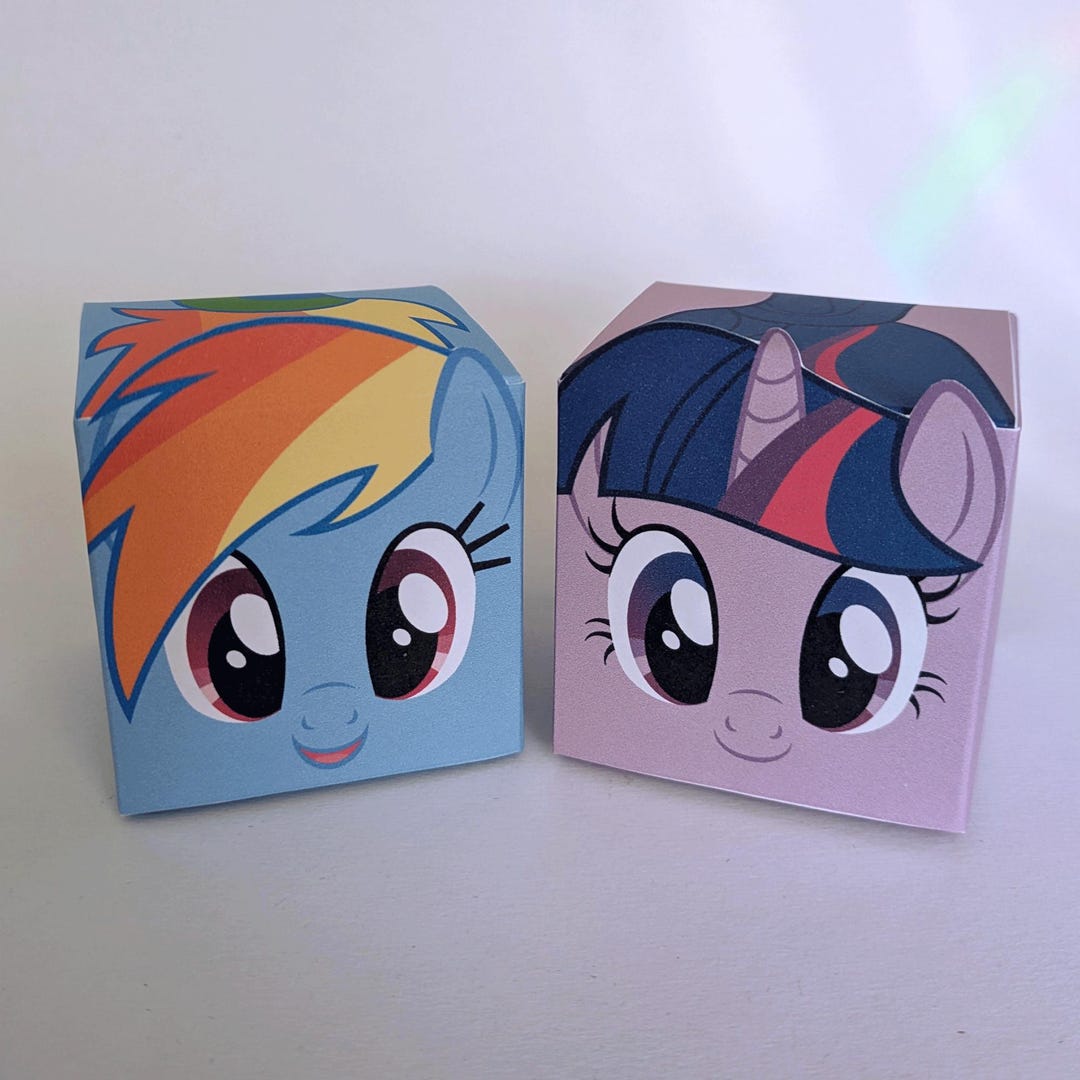 My Little Pony - DIY Printable - Etsy