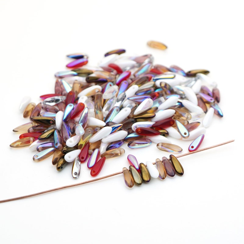 Dagger Beads - Etsy