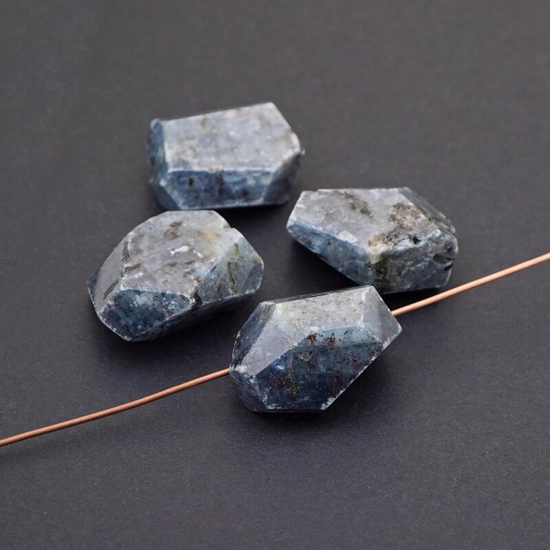 Polished Kyanite - Etsy