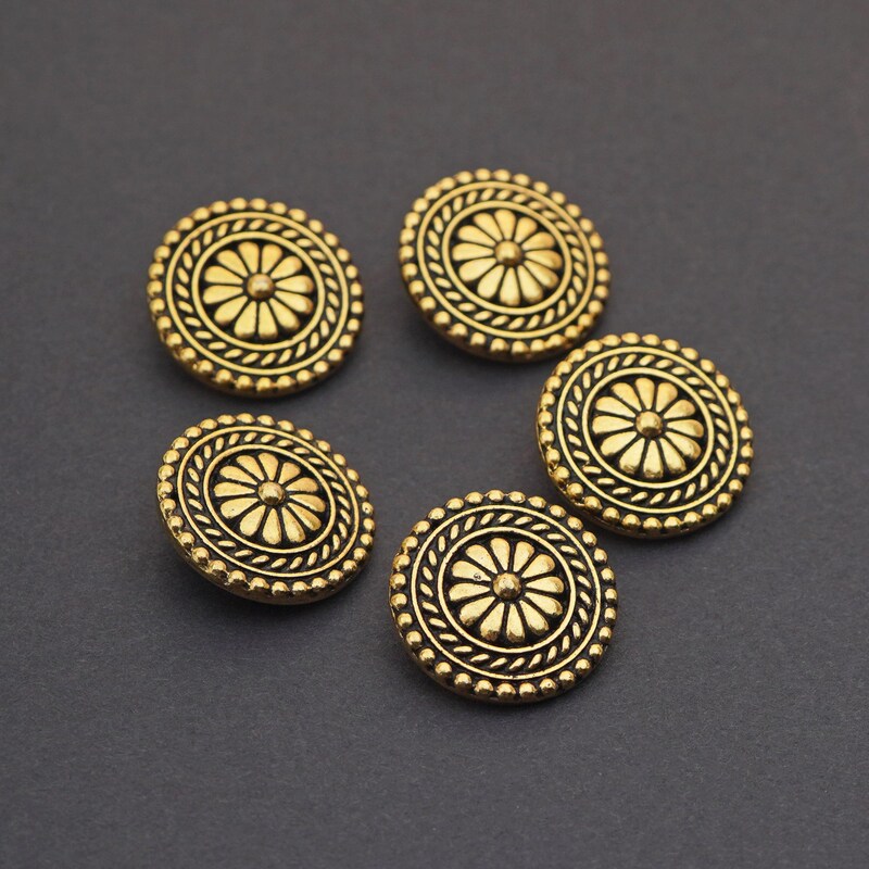 Tierracast Button - Etsy