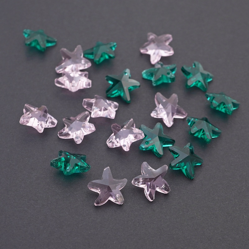 Starfish Beads - Etsy
