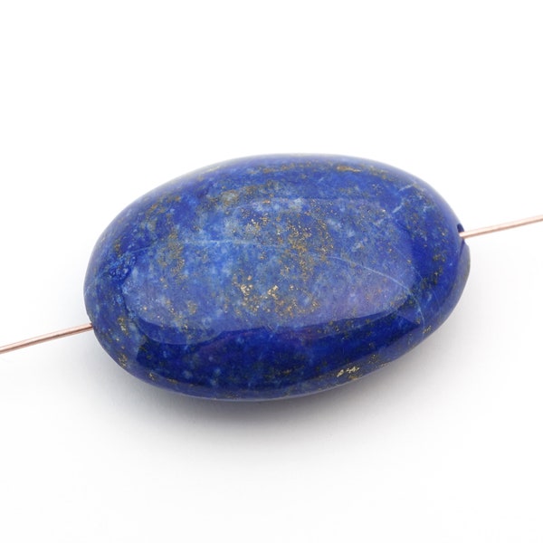 Long Blue Beads - Etsy