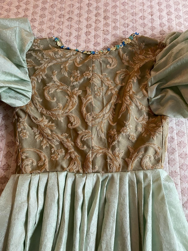 Renaissance Regency Bridgerton 1830's Tudor Pirate Court Dress Gown - Etsy