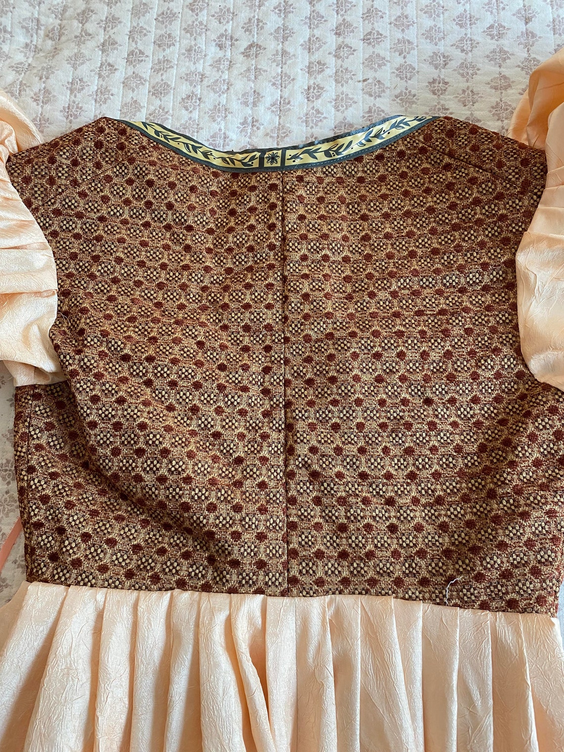 Renaissance Regency Bridgerton 830's Tudor Pirate Court Dress Gown - Etsy