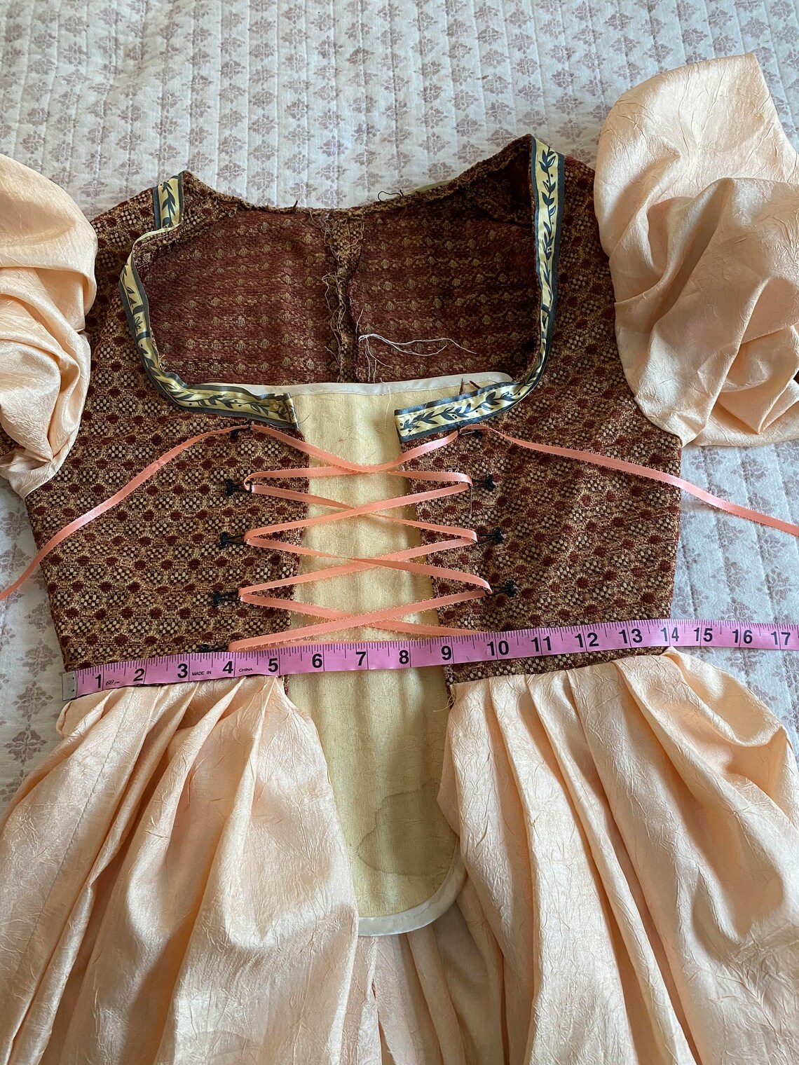 Renaissance Regency Bridgerton 830's Tudor Pirate Court Dress Gown - Etsy