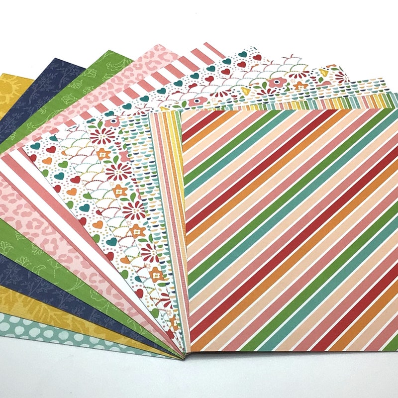 Stampin up Dsp Paper - Etsy