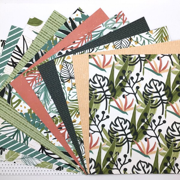 Stampin up Dsp Paper - Etsy