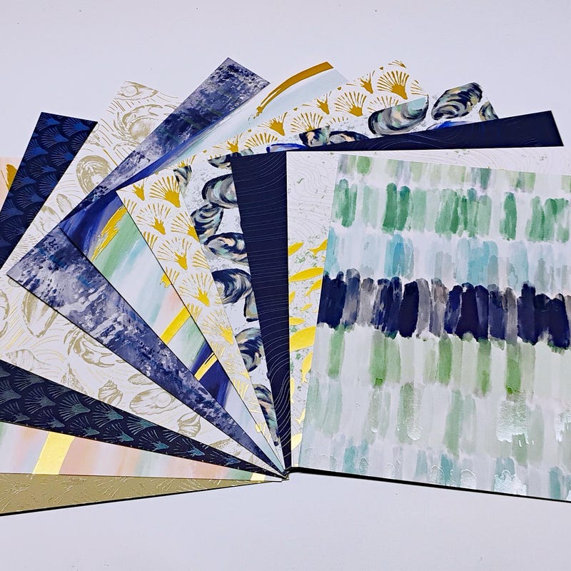 Stampin up Dsp Paper - Etsy