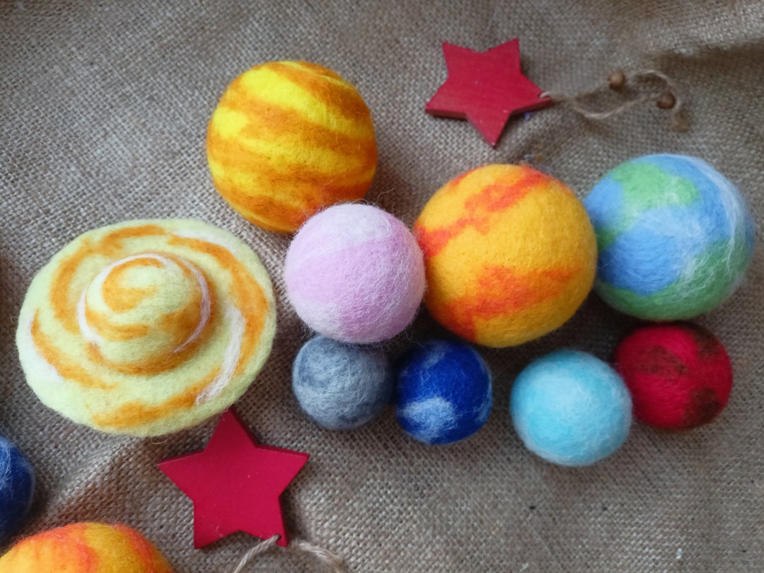 Solar System Mobile, Baby Mobile, Planets Mobile, Crib Mobile Girl ...