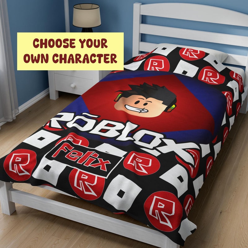 Roblox Bedding - Etsy