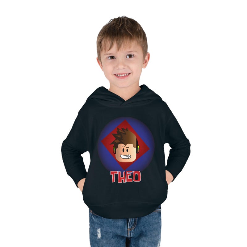 Roblox Hoodie - Etsy