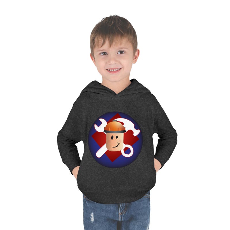 Roblox Builder Man - Etsy