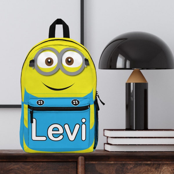 Despicable Me School - Etsy