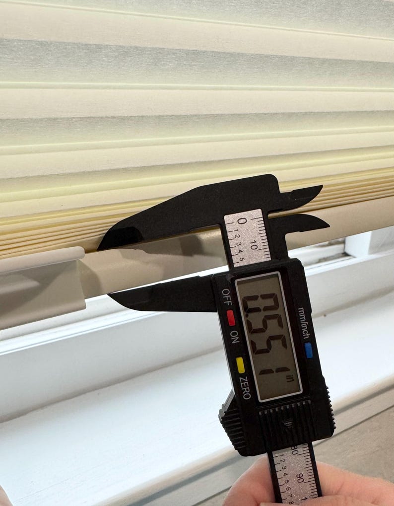 Shade Lift Handle That Fit Graber/bali Cordless Honeycomb Shades - Etsy