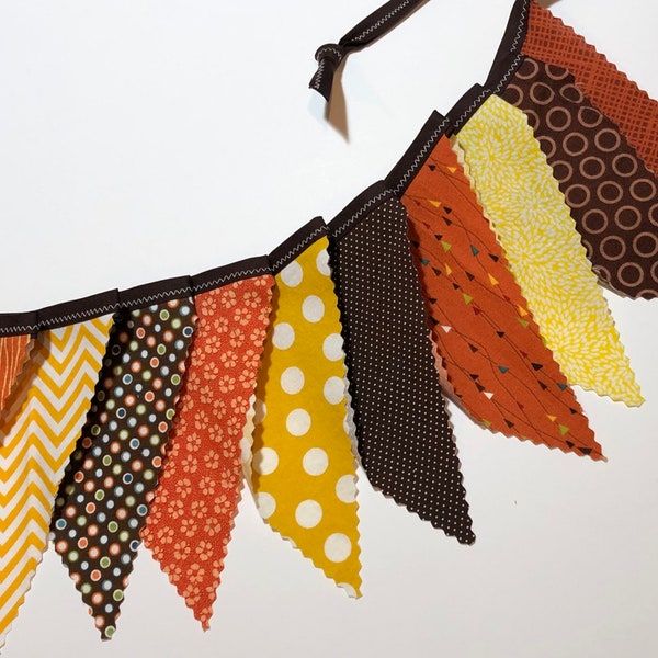 Pennant Banner - Etsy