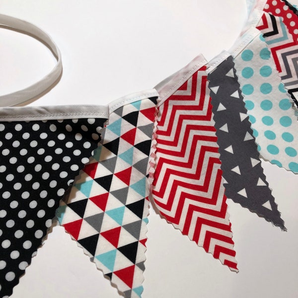 Turquoise Gray Decor - Etsy