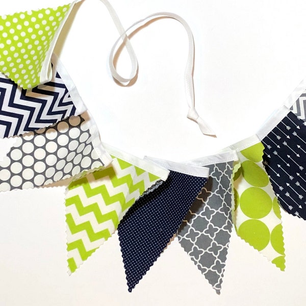 Blue Lime Green Grey - Etsy