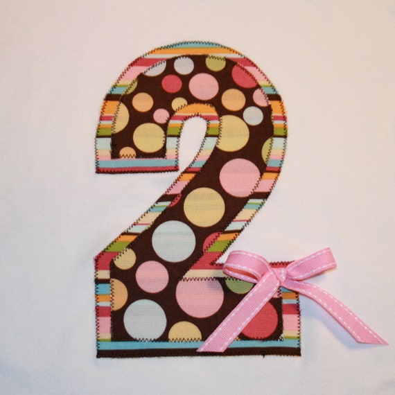 Girls Birthday Shirt Girls Number 2 Shirt 2nd Birthday | Etsy