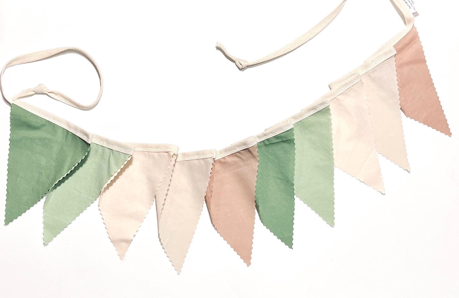Woodland Nursery Bunting, Gender Neutral Decor, Jungle Safari, Pennant ...