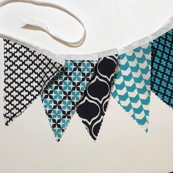 Teal Nursery Decor - Etsy