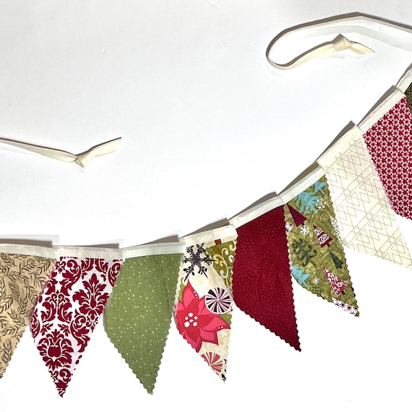 Fabric Banner - Etsy