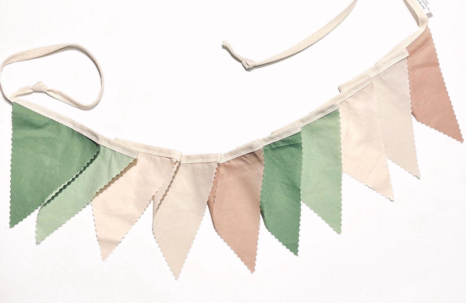 Woodland Nursery Bunting, Gender Neutral Decor, Jungle Safari, Pennant ...