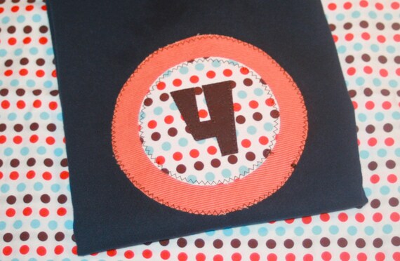 Number 4 Shirt Boy Boys 4th Birthday Shirt Number 4 Shirt - Etsy