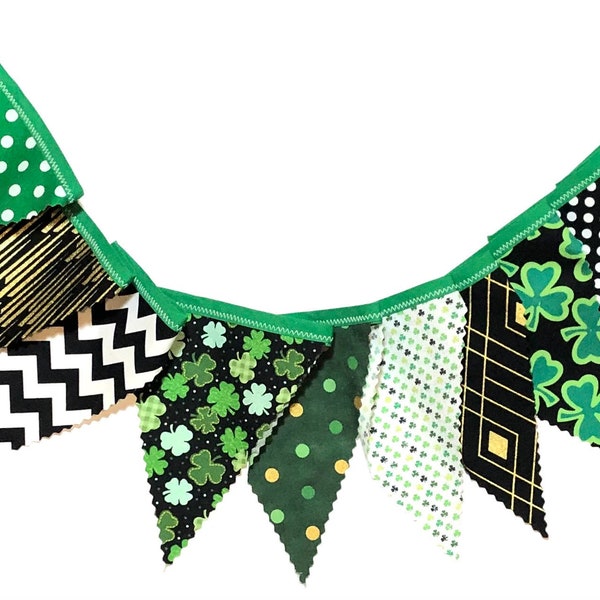 Chevron Pennant - Etsy