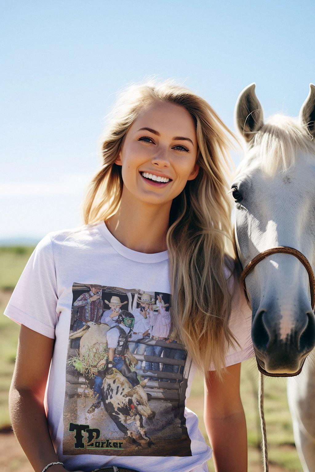 T Parker 33 Professional Bull Rider | Tristin Parker | Tristan Parker ...