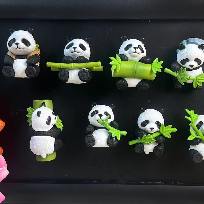 Animal Fridge Magnets - Etsy UK