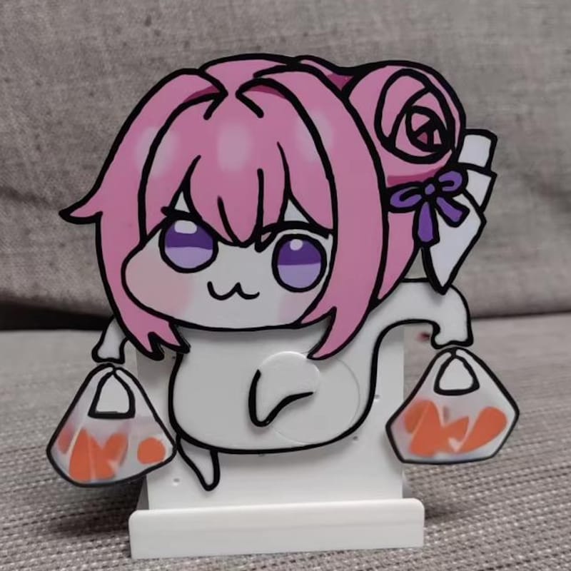 Nikke Stickers - Etsy