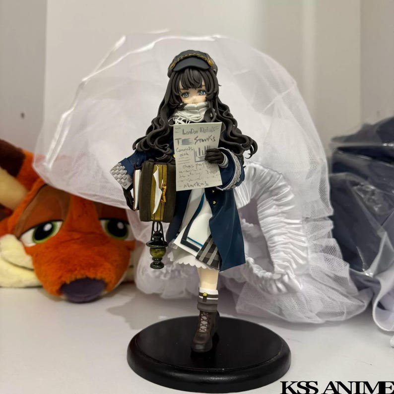 Custom Anime Clay Figure From Your Picture | Handmade 3D Character ...