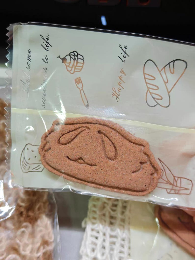Silksong Hollow Song Knight Flea, Gingerbread Clay Magnet, Necklace ...