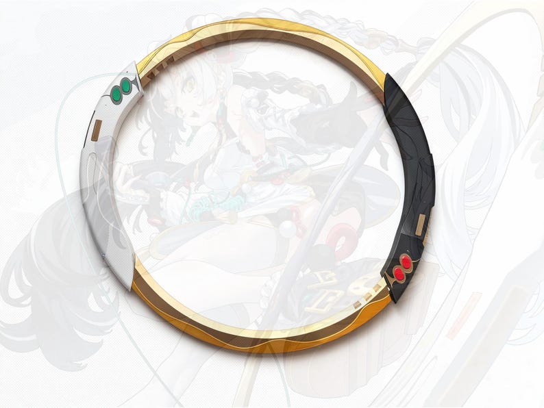 Zenless Zone Zero Dialyn Cosplay Set: Prop Phone, Signature Weapon, and ...
