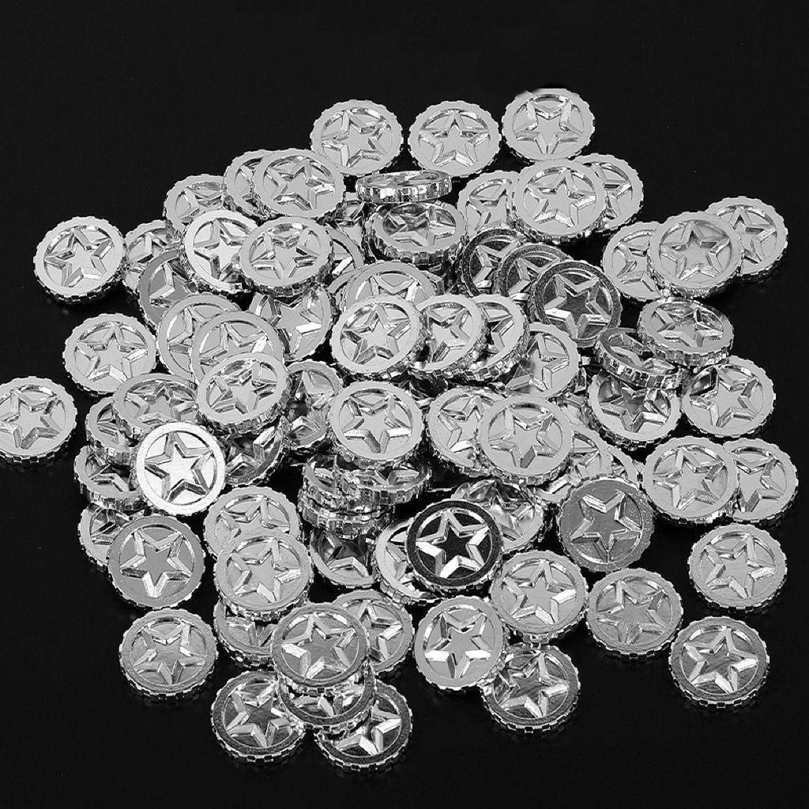 ZZZ Scratch Cards & Denny Coin Set | Handmade Zenless Zone Zero Game ...
