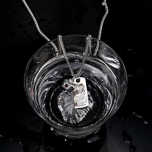 Love and Deepspace Caleb When U Come Back Pendant - 925 Sterling Silver ...