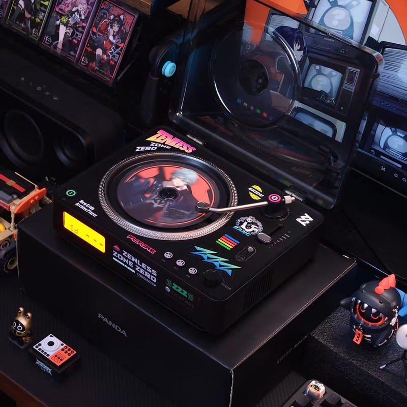 Modded Music Player - Etsy UK