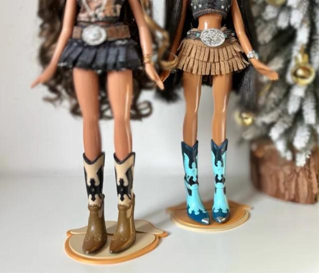 Lips Stands for Bratz Dolls, Style Bratz Doll Stand Adjustable and ...