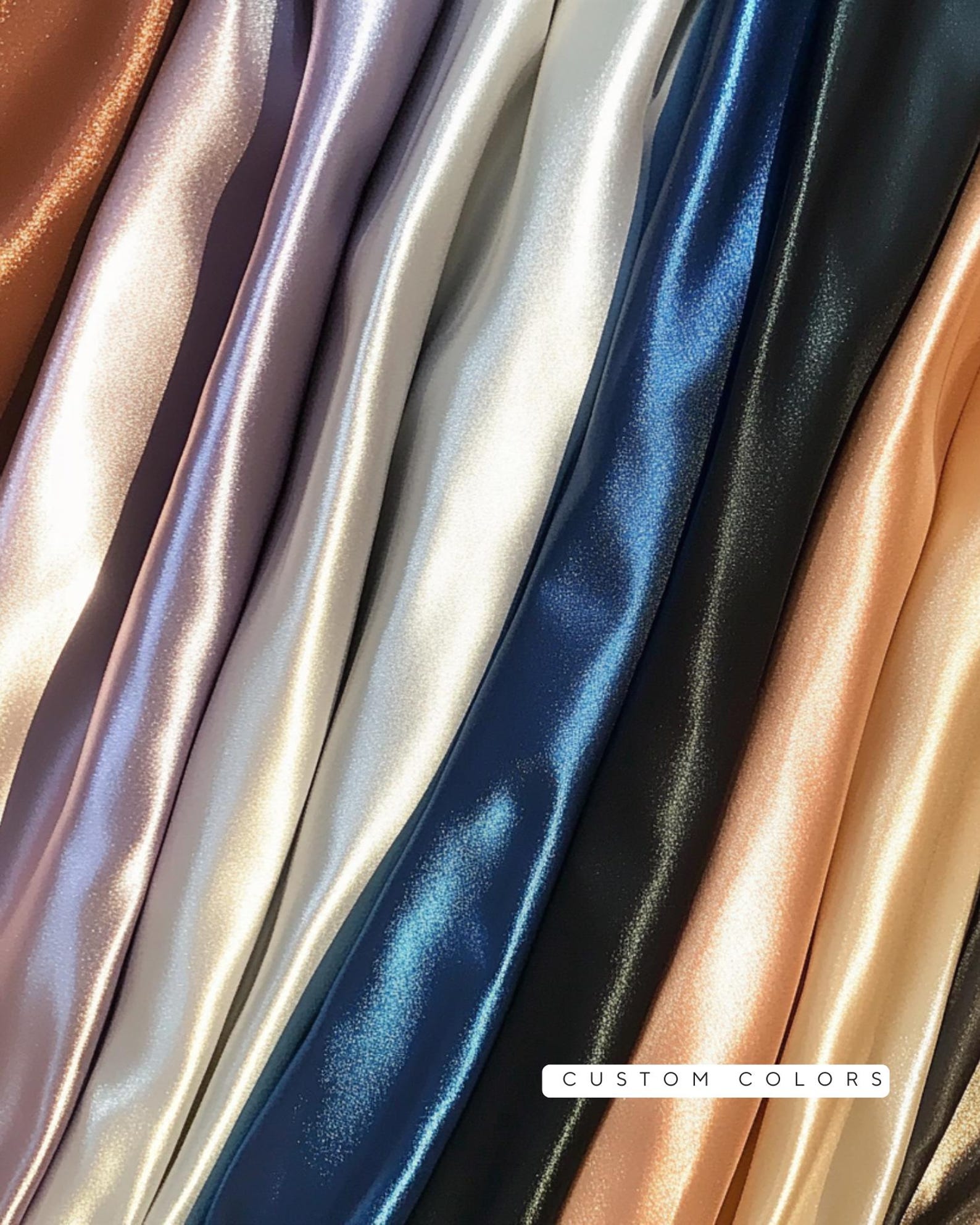 100% Mulberry Silk Draped Blouse, Cowl Neck Long Sleeve Silk Blouse for ...