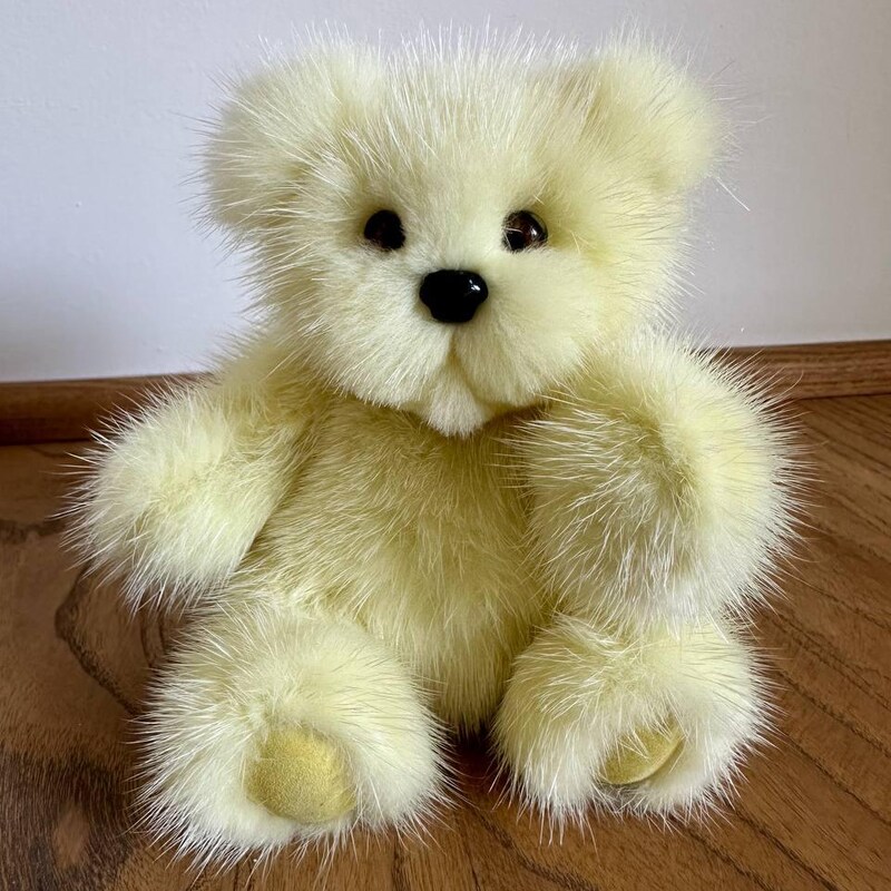 Bear Keychain - Etsy