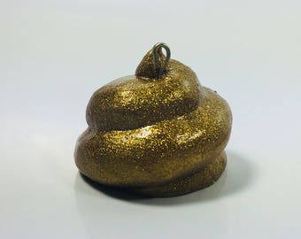 Poop Ornament | Etsy