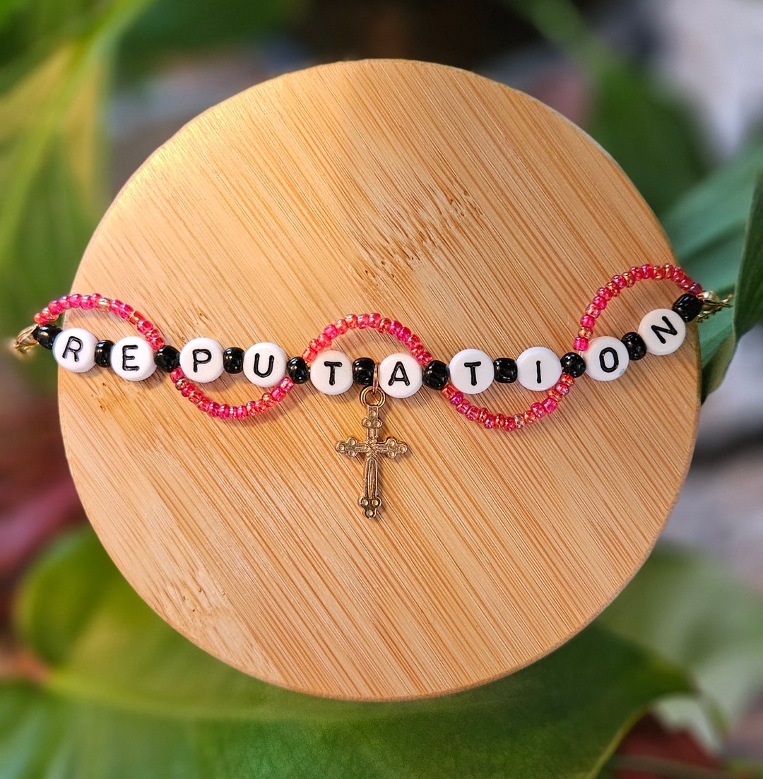 Taylor Swift Inspired Jewellery for Eras Tour: reputation Reputation ...