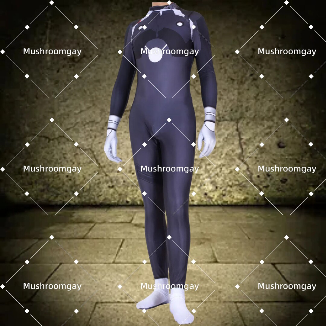 Custom Costume DARLING in the FRANKXX Male Lead Halloween Jumpsuit ...