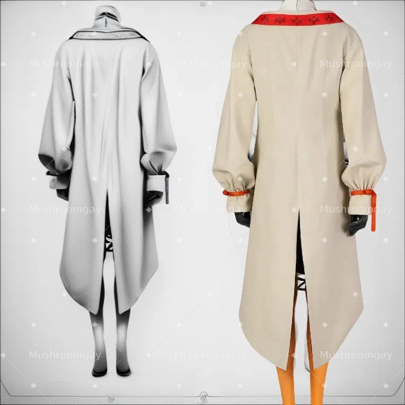 Custom the Legend of Zelda Tears of the Kingdom purah Cosplay Game Set ...