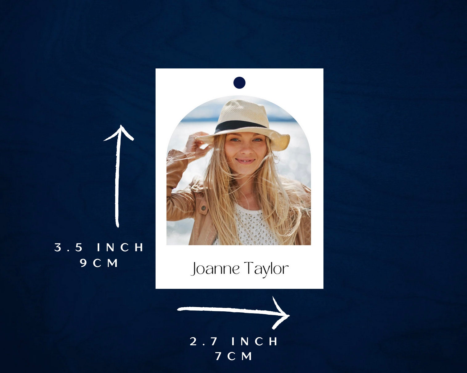 Wedding Place Cards With Photo, Photo Place Cards, Ribbon Place Cards ...