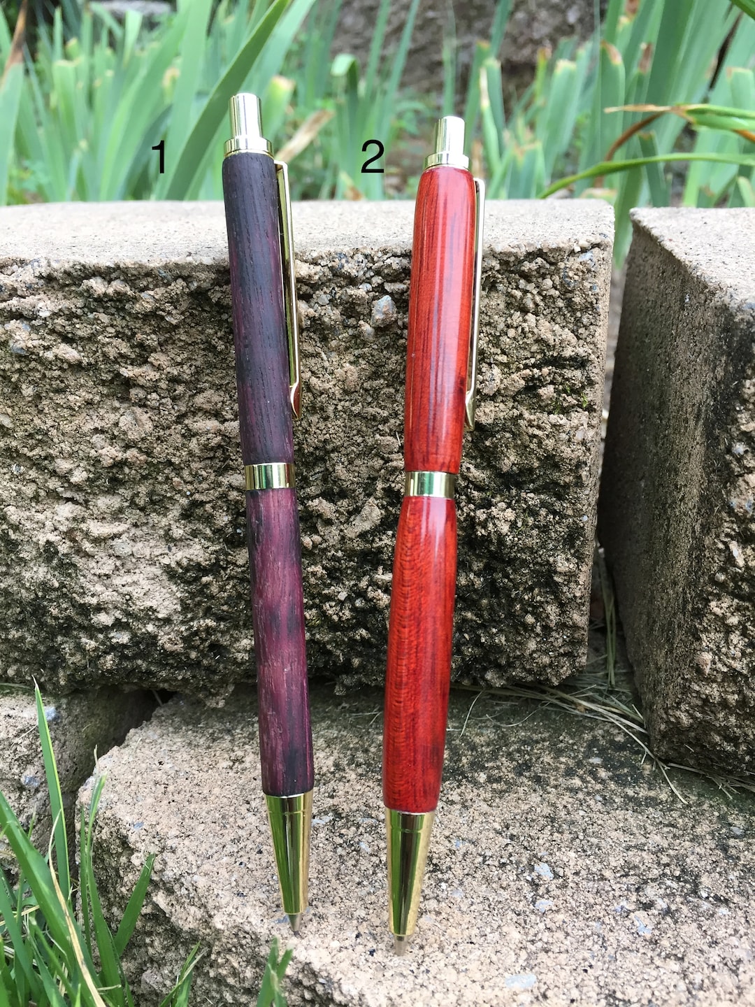 Handmade Wooden Pencil - Etsy